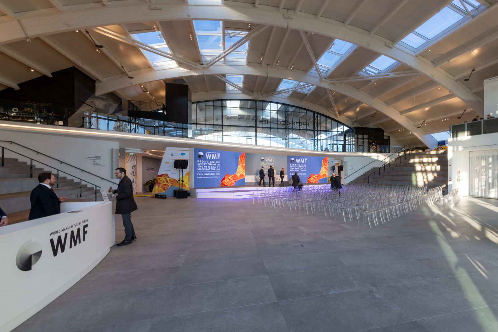 Materials - World Manufacturing Foundation