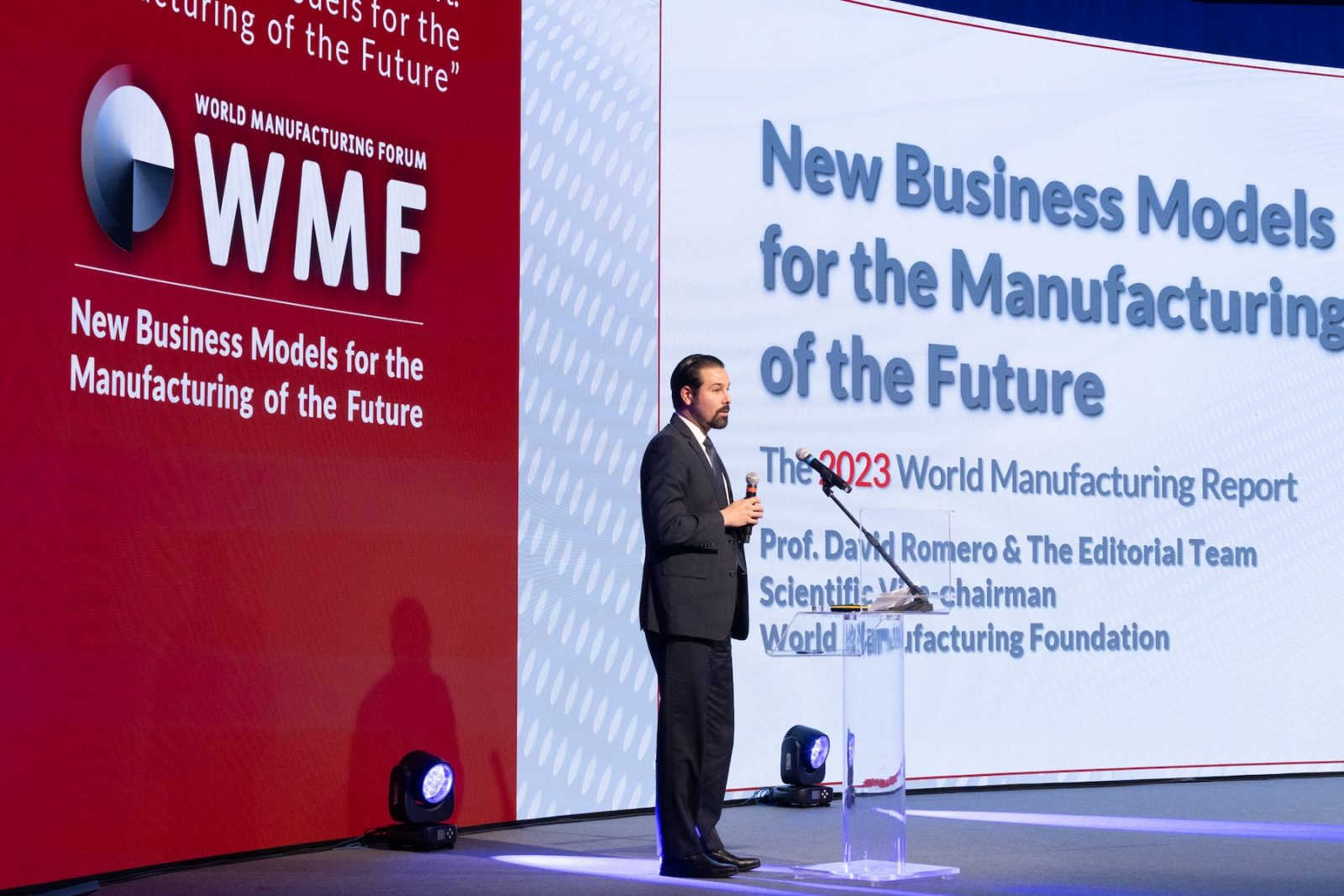 Materials - World Manufacturing Foundation