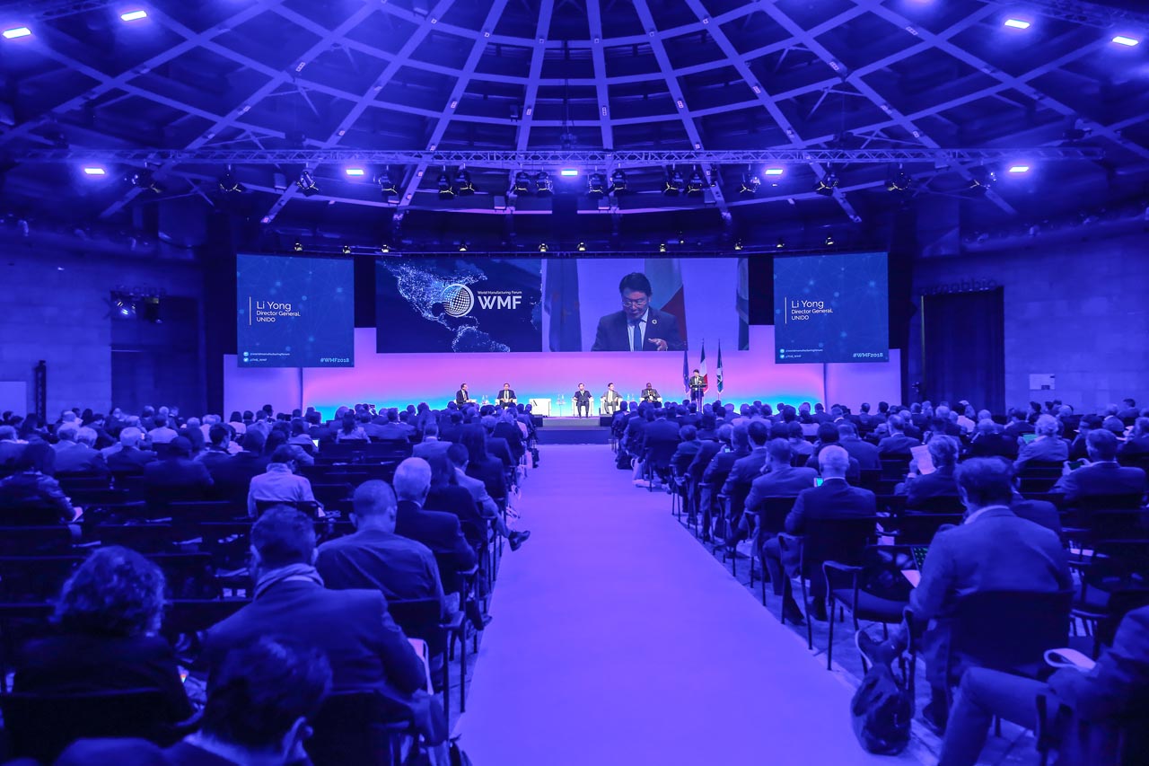 World Manufacturing Forum 2018 - World Manufacturing Foundation