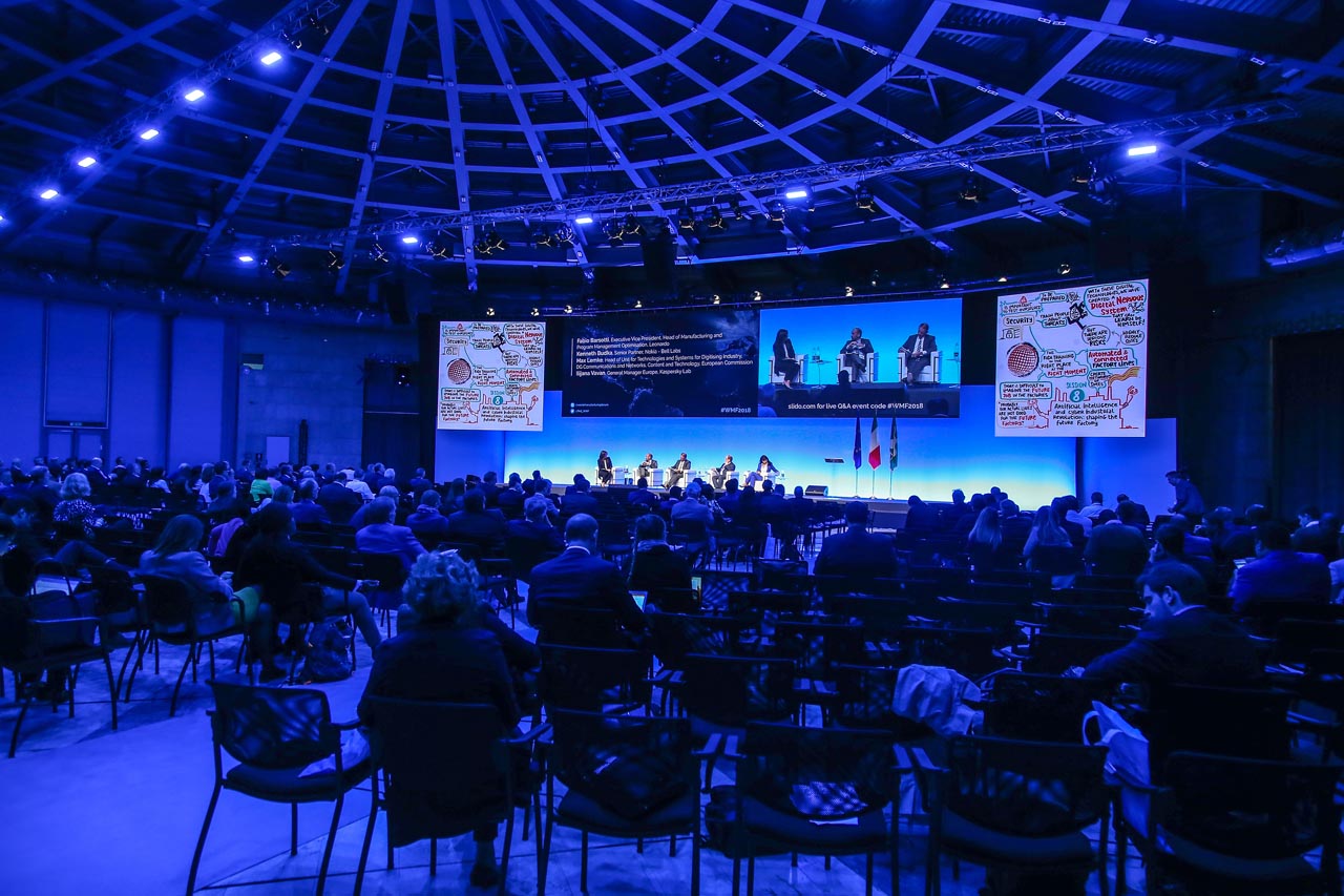 World Manufacturing Forum 2018 - World Manufacturing Foundation