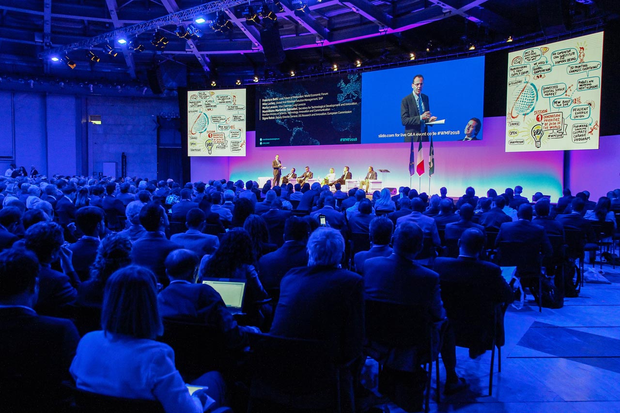 World Manufacturing Forum 2018 - World Manufacturing Foundation