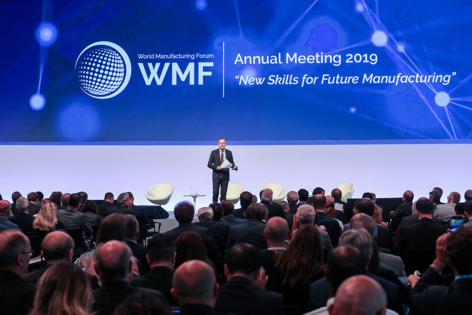 World Manufacturing Forum 2019 - World Manufacturing Foundation