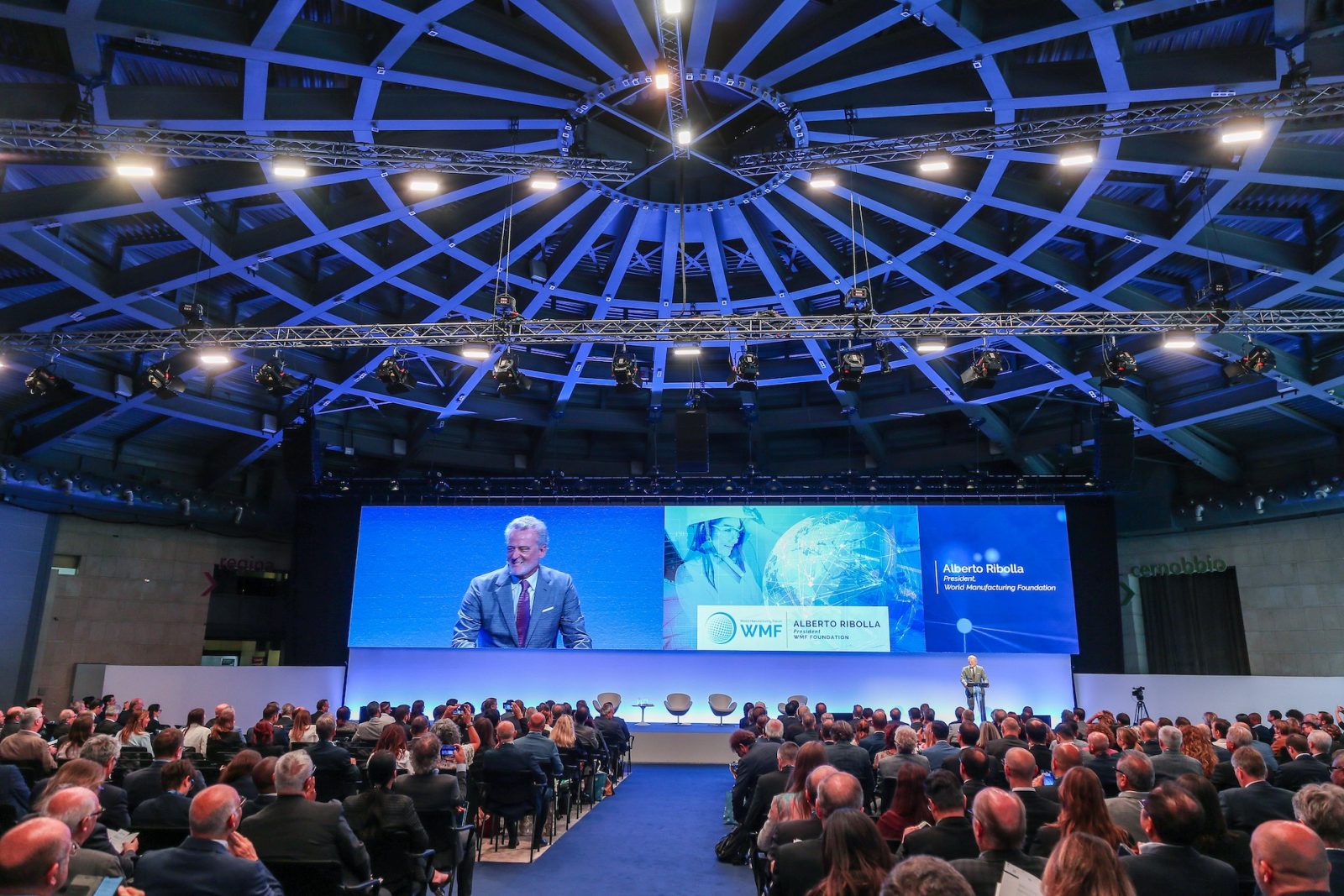 World Manufacturing Forum 2019 - World Manufacturing Foundation