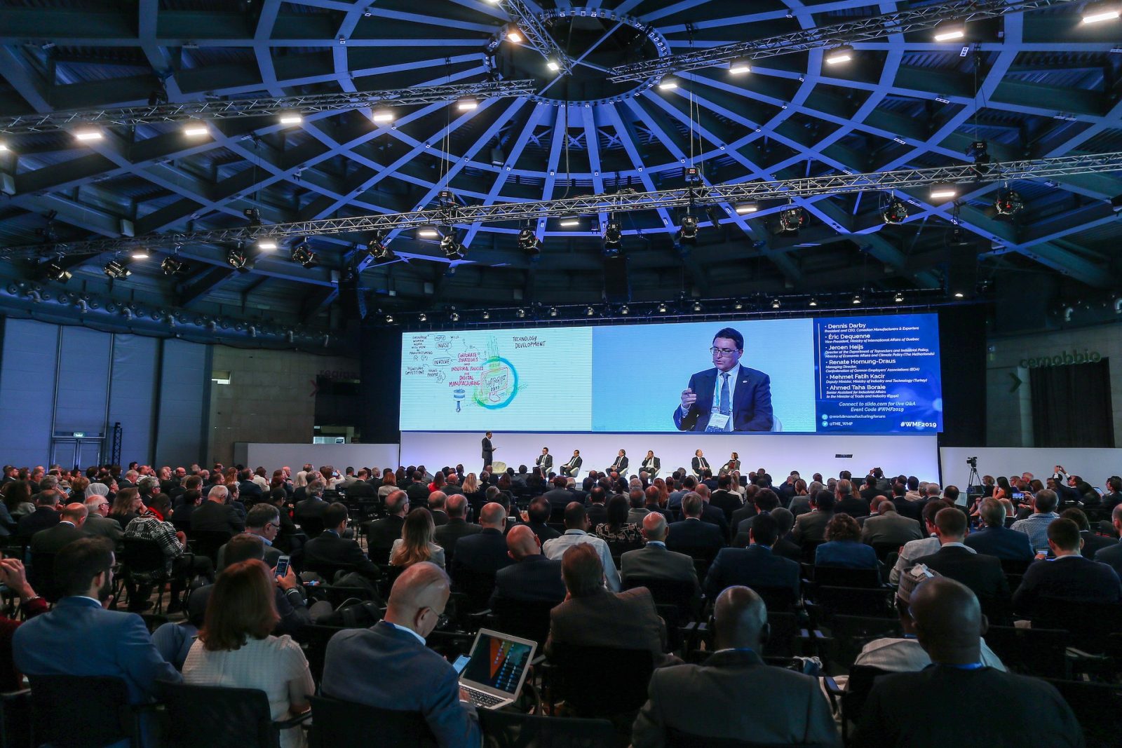 World Manufacturing Forum 2019 - World Manufacturing Foundation