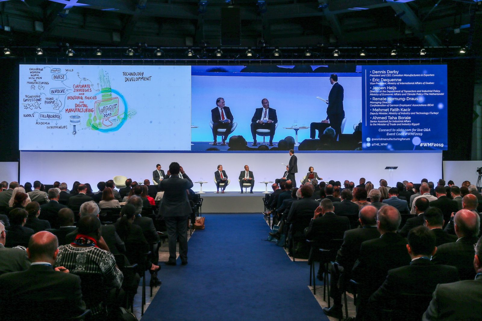 World Manufacturing Forum 2019 - World Manufacturing Foundation