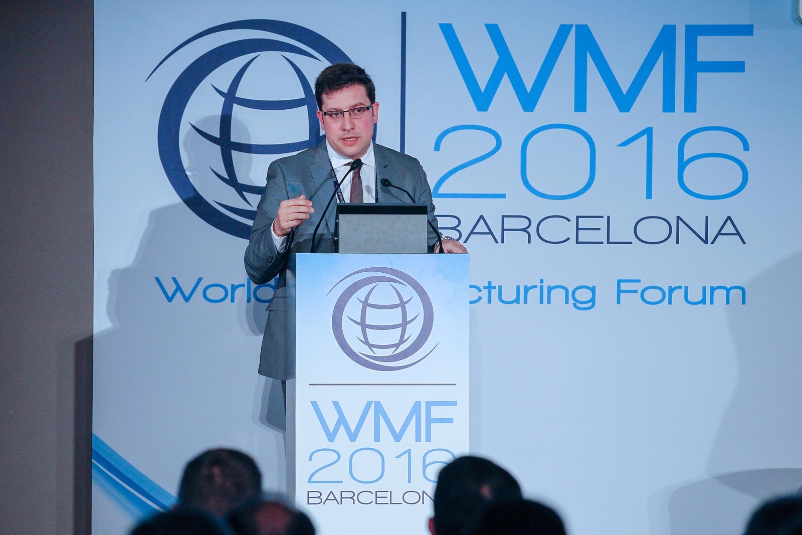 World Manufacturing Forum 2016 - World Manufacturing Foundation