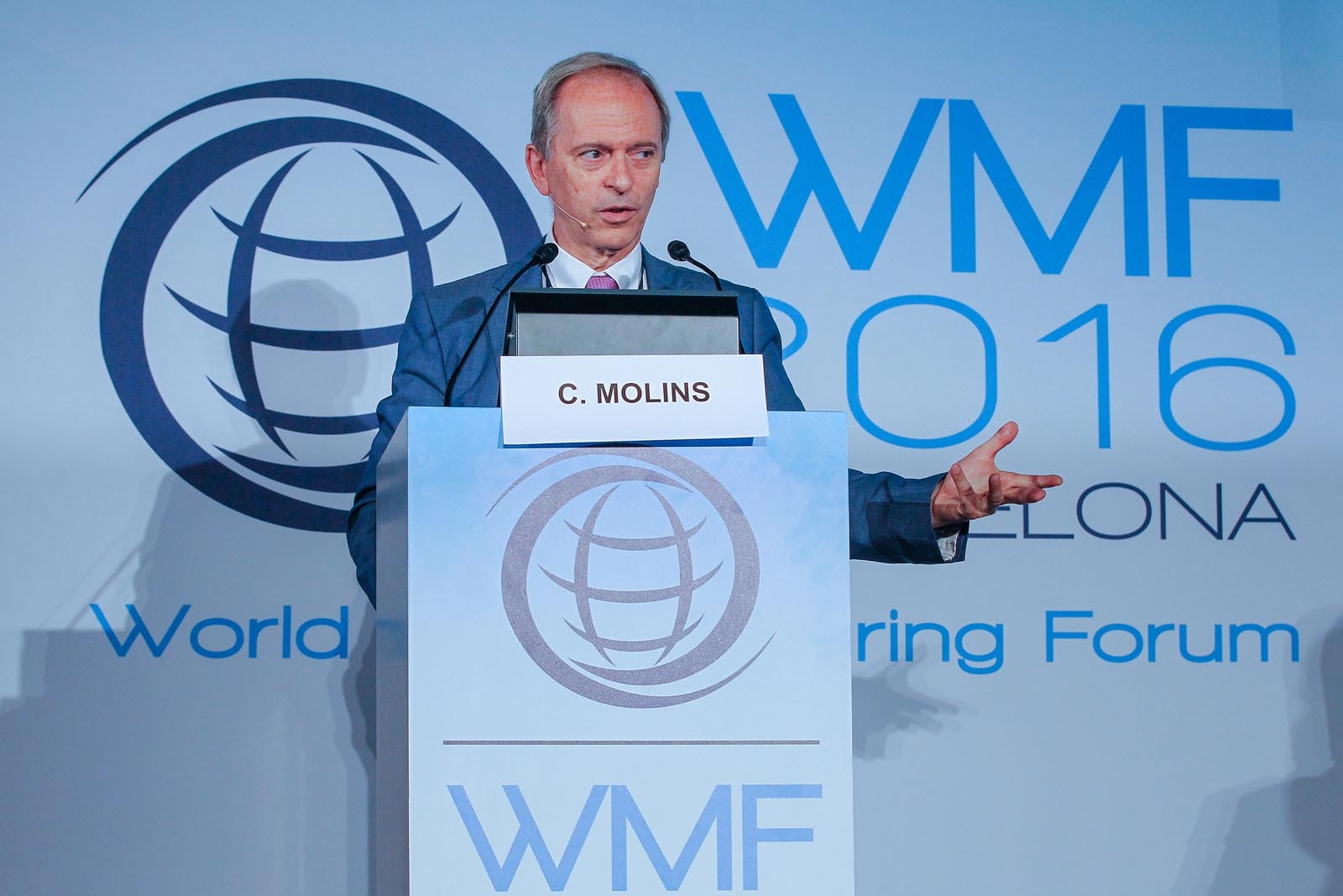 World Manufacturing Forum 2016 - World Manufacturing Foundation