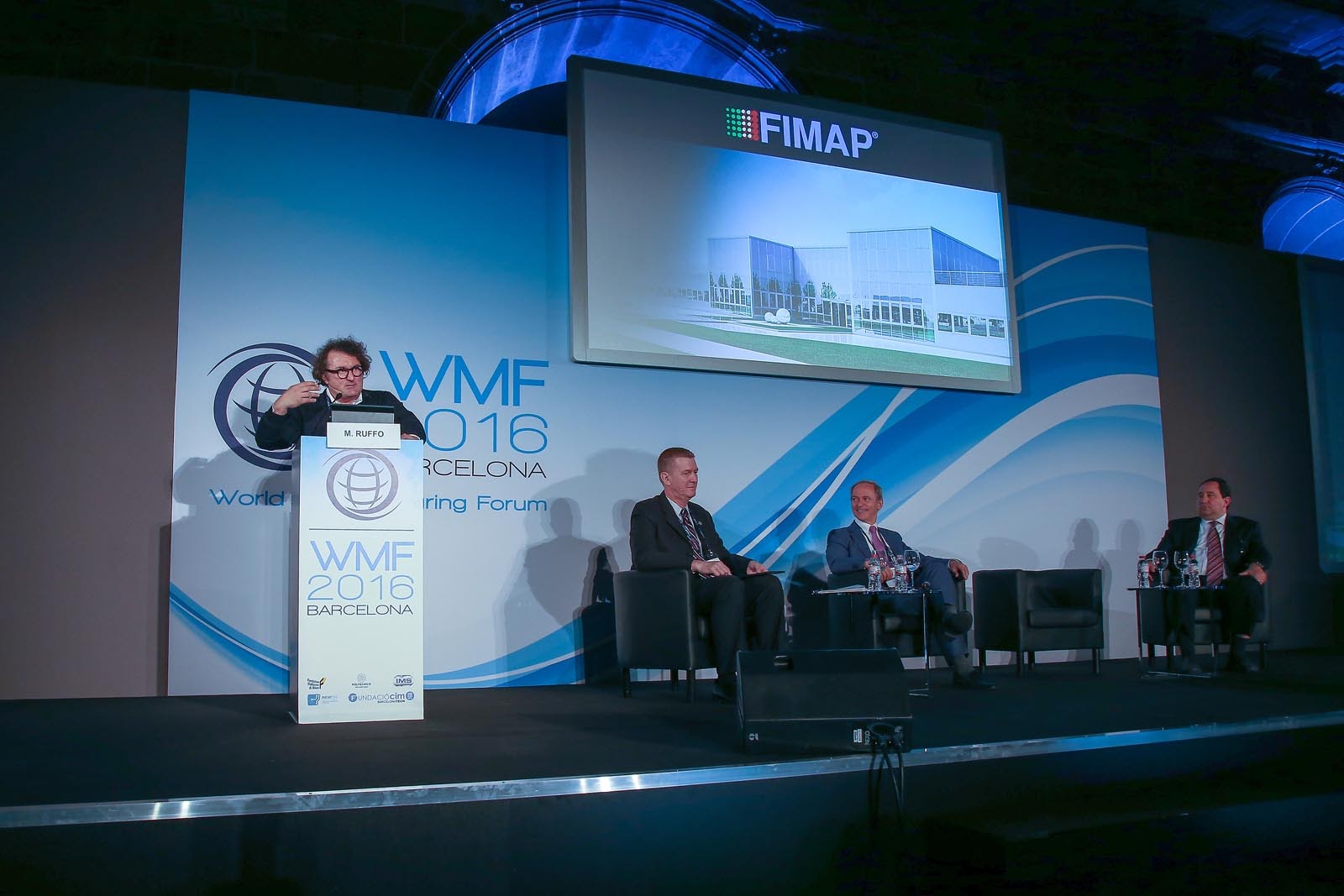 World Manufacturing Forum 2016 - World Manufacturing Foundation