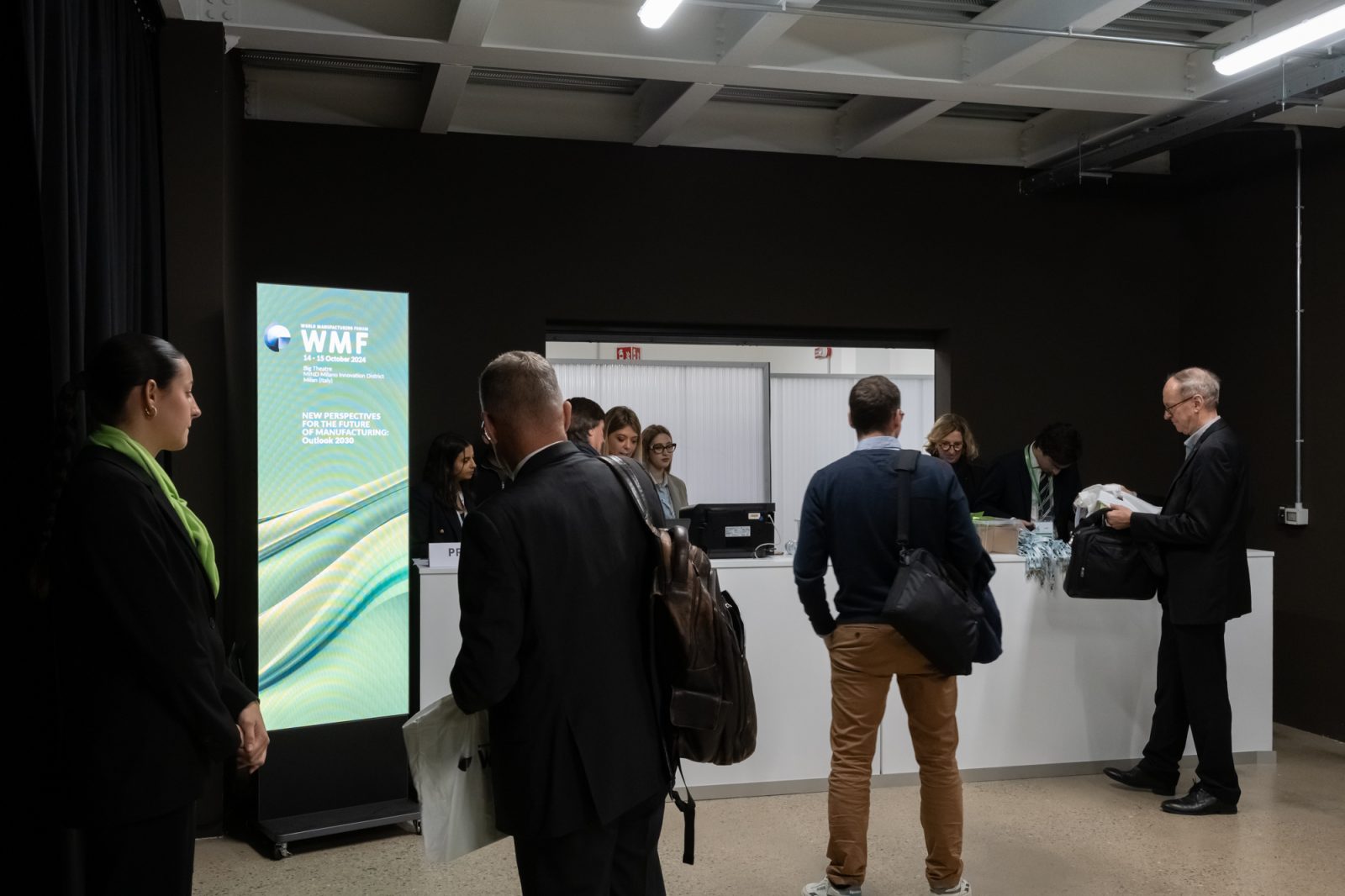 World Manufacturing Forum 2024 - World Manufacturing Foundation