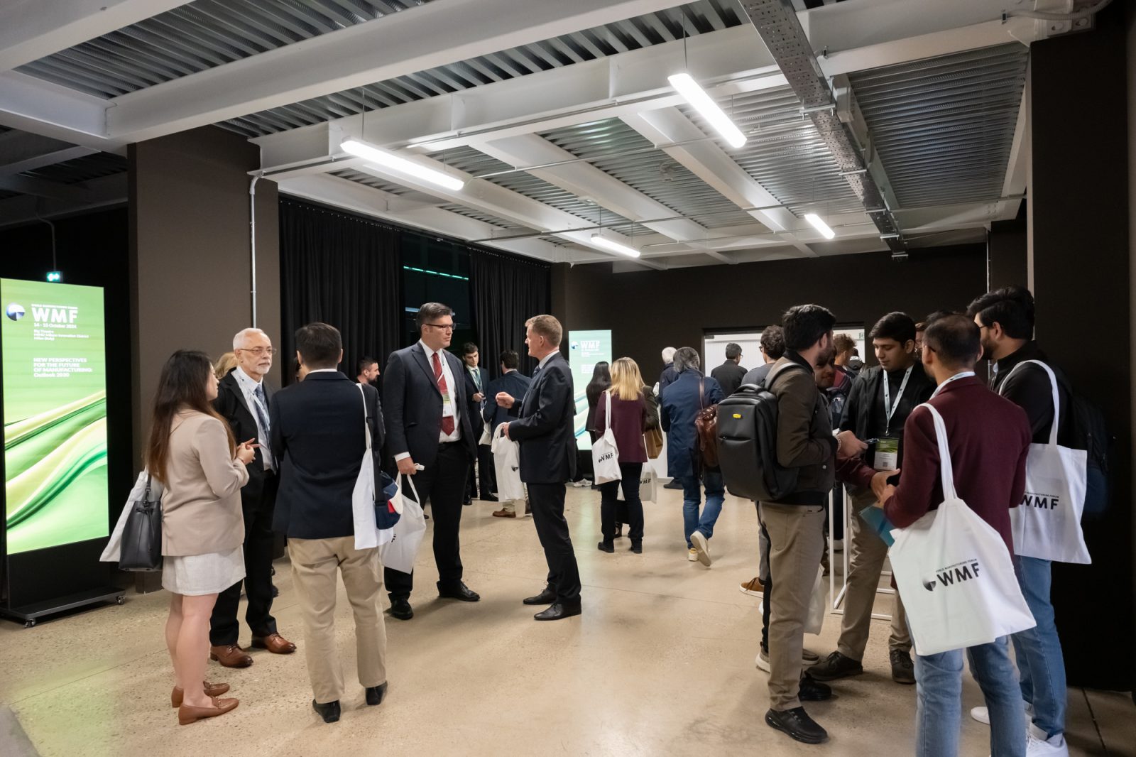 World Manufacturing Forum 2024 - World Manufacturing Foundation