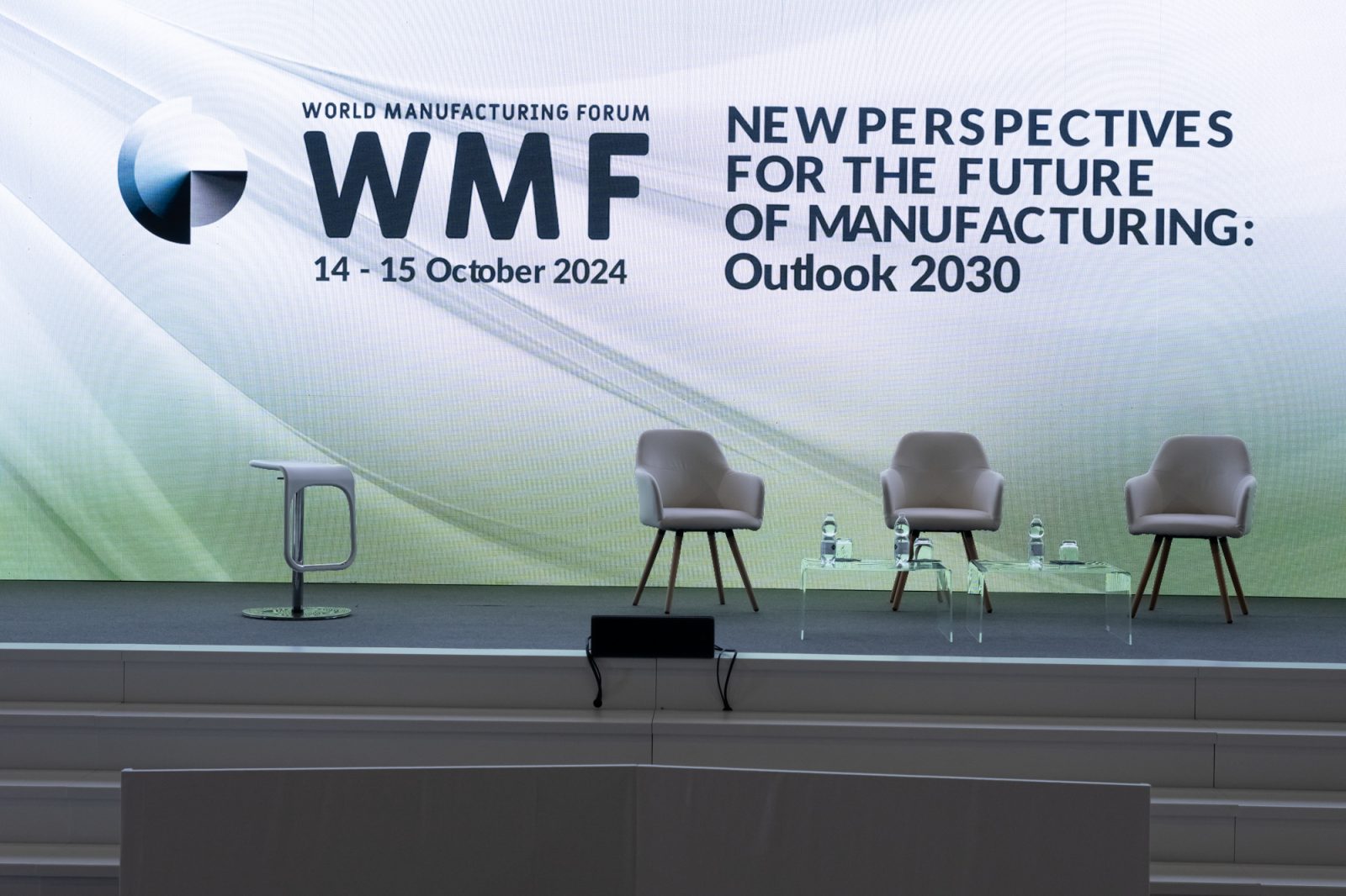 World Manufacturing Forum 2024 - World Manufacturing Foundation