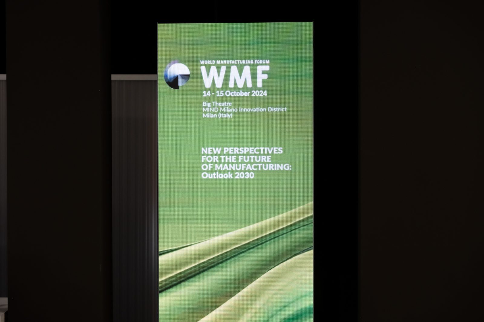 World Manufacturing Forum 2024 - World Manufacturing Foundation