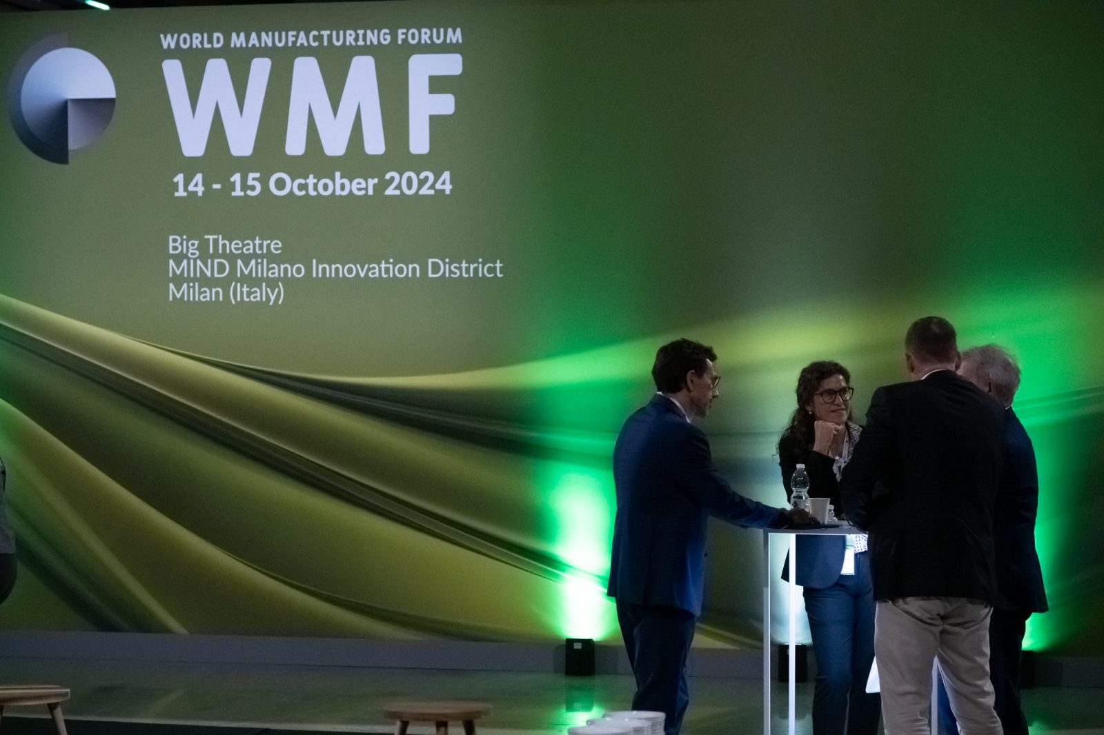 World Manufacturing Forum 2024 - World Manufacturing Foundation