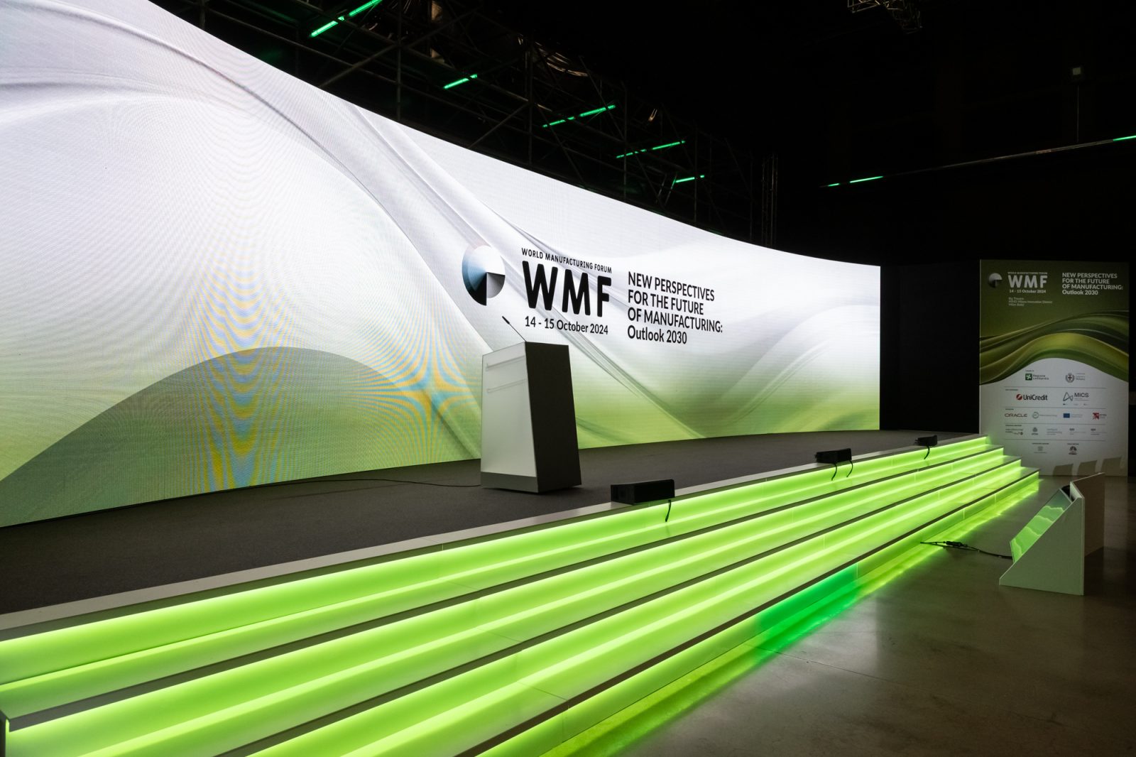 World Manufacturing Forum 2024 - World Manufacturing Foundation