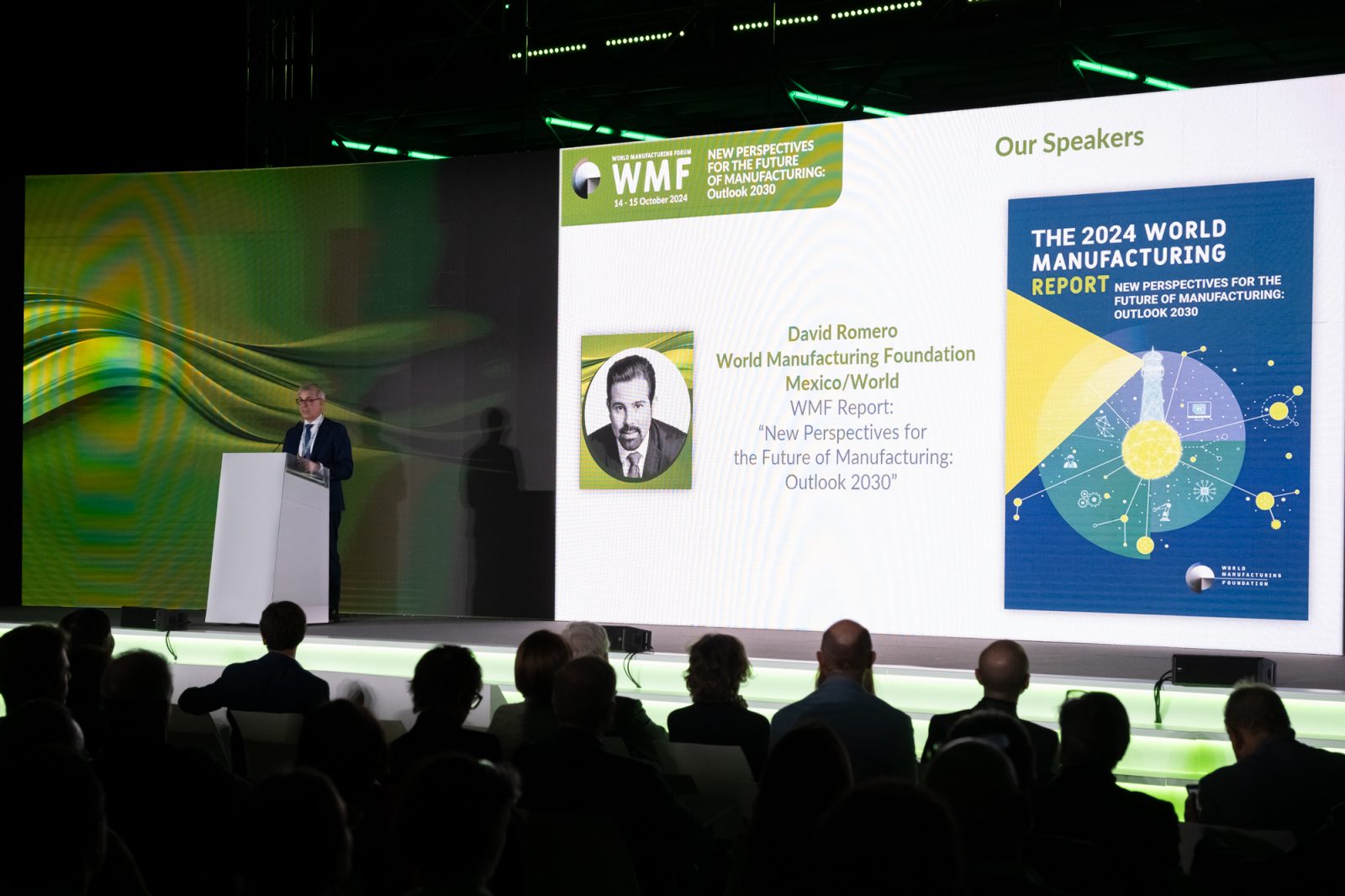 World Manufacturing Forum 2024 - World Manufacturing Foundation