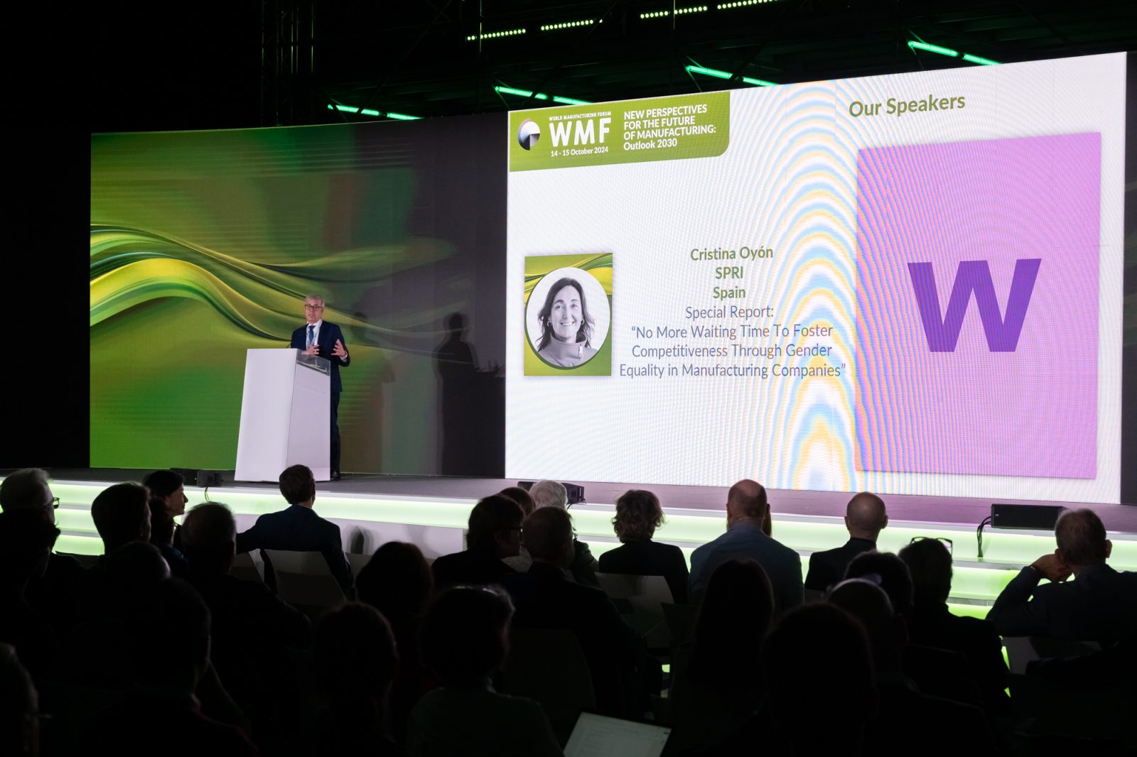 World Manufacturing Forum 2024 - World Manufacturing Foundation