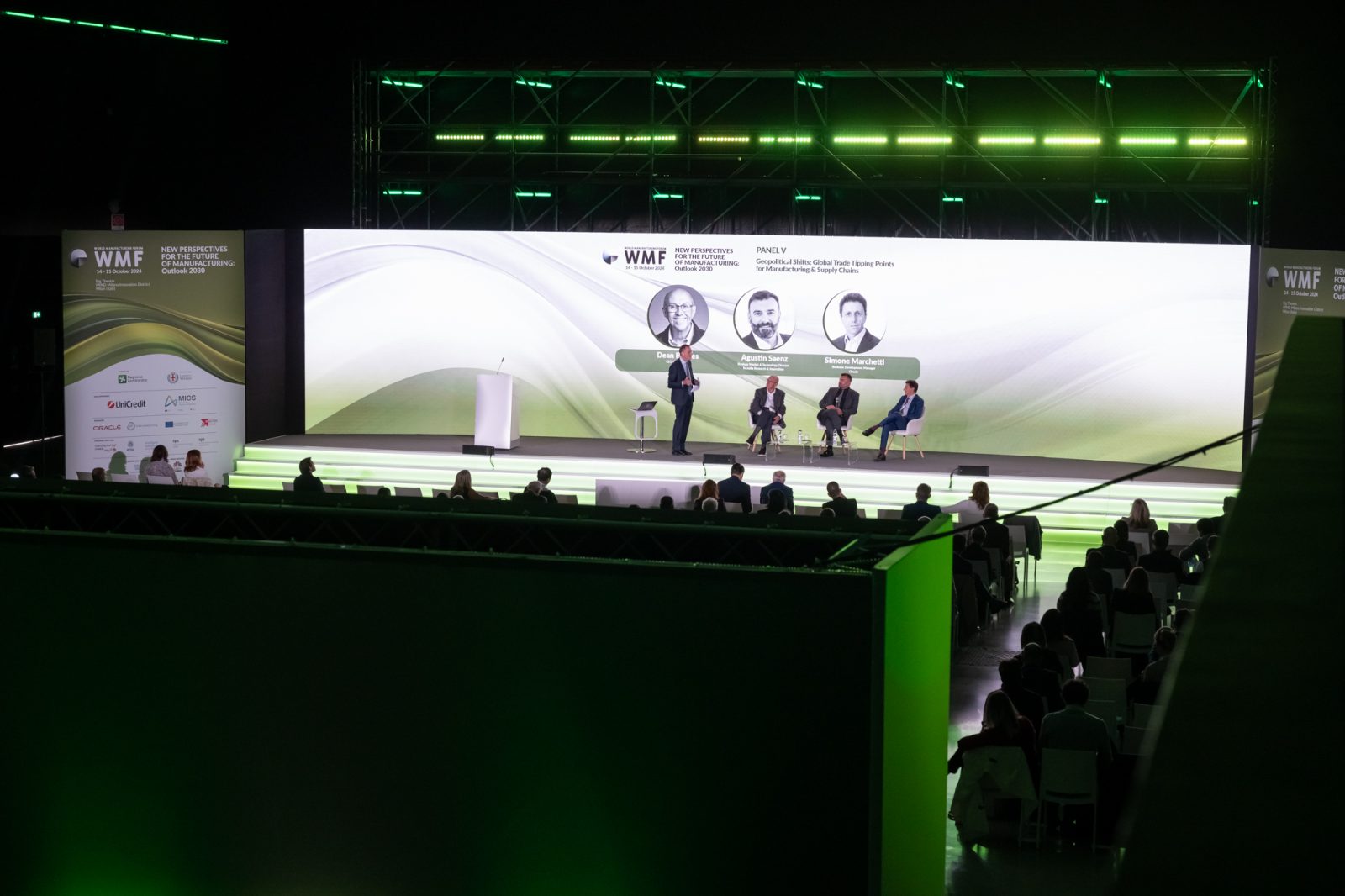 World Manufacturing Forum 2024 - World Manufacturing Foundation